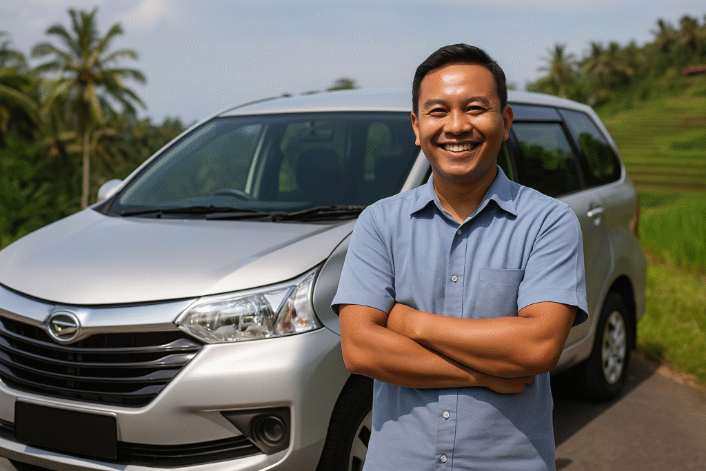 Private Driver in Bali Is the Best Way to Explore the Island